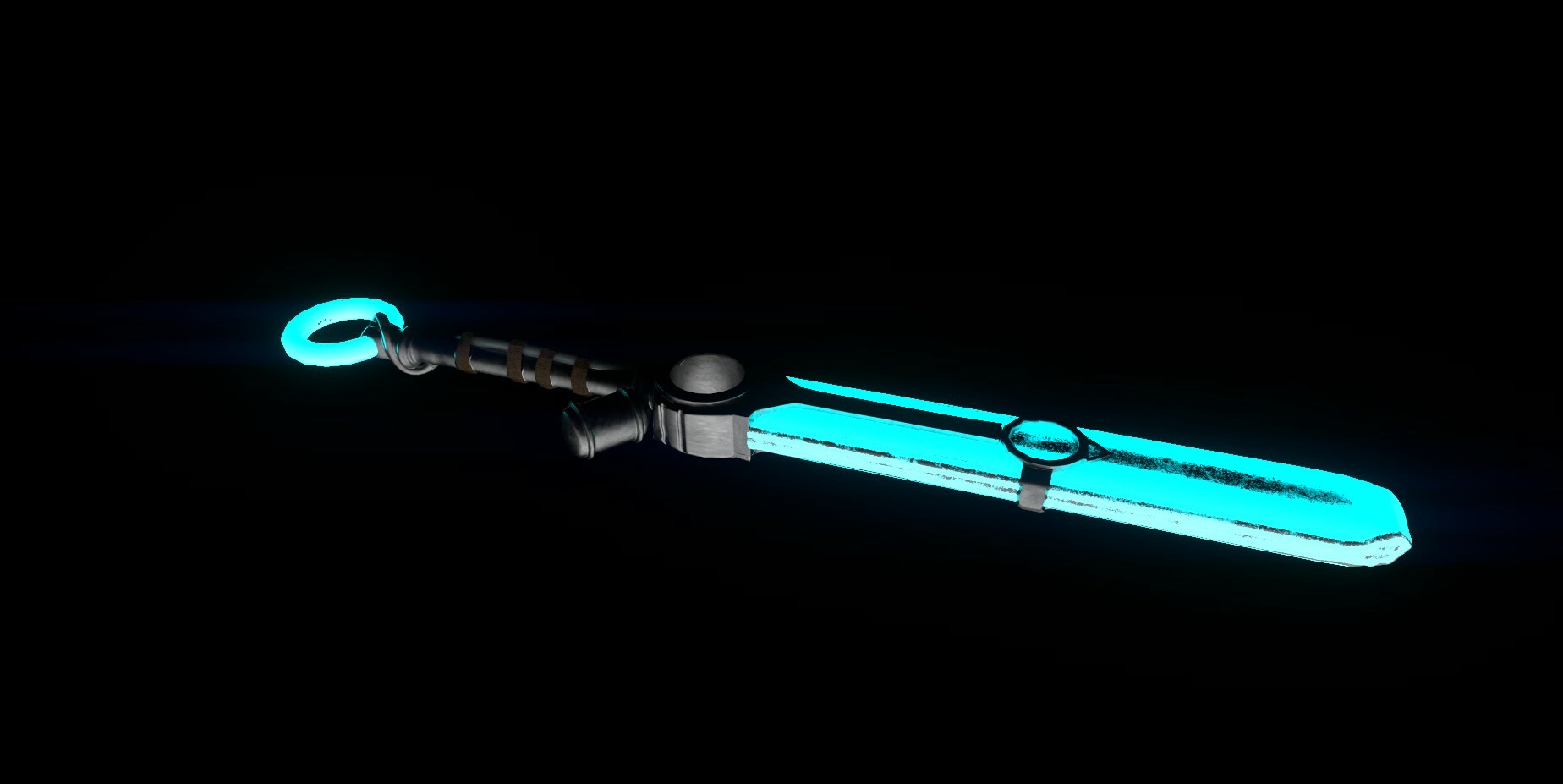 ArtStation - Ekko sword
