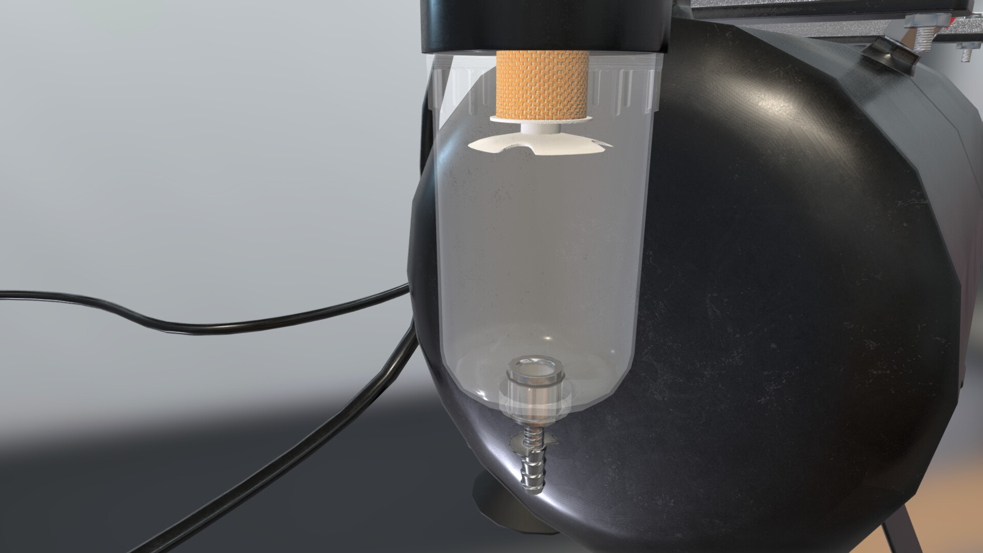 Victor Doroshenko - Compressor for Airbrush