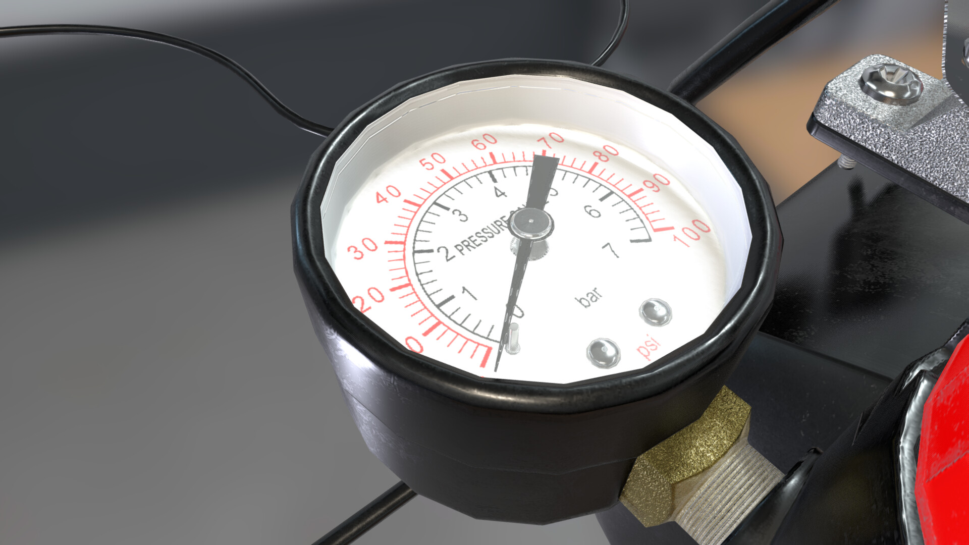 Victor Doroshenko - Compressor for Airbrush