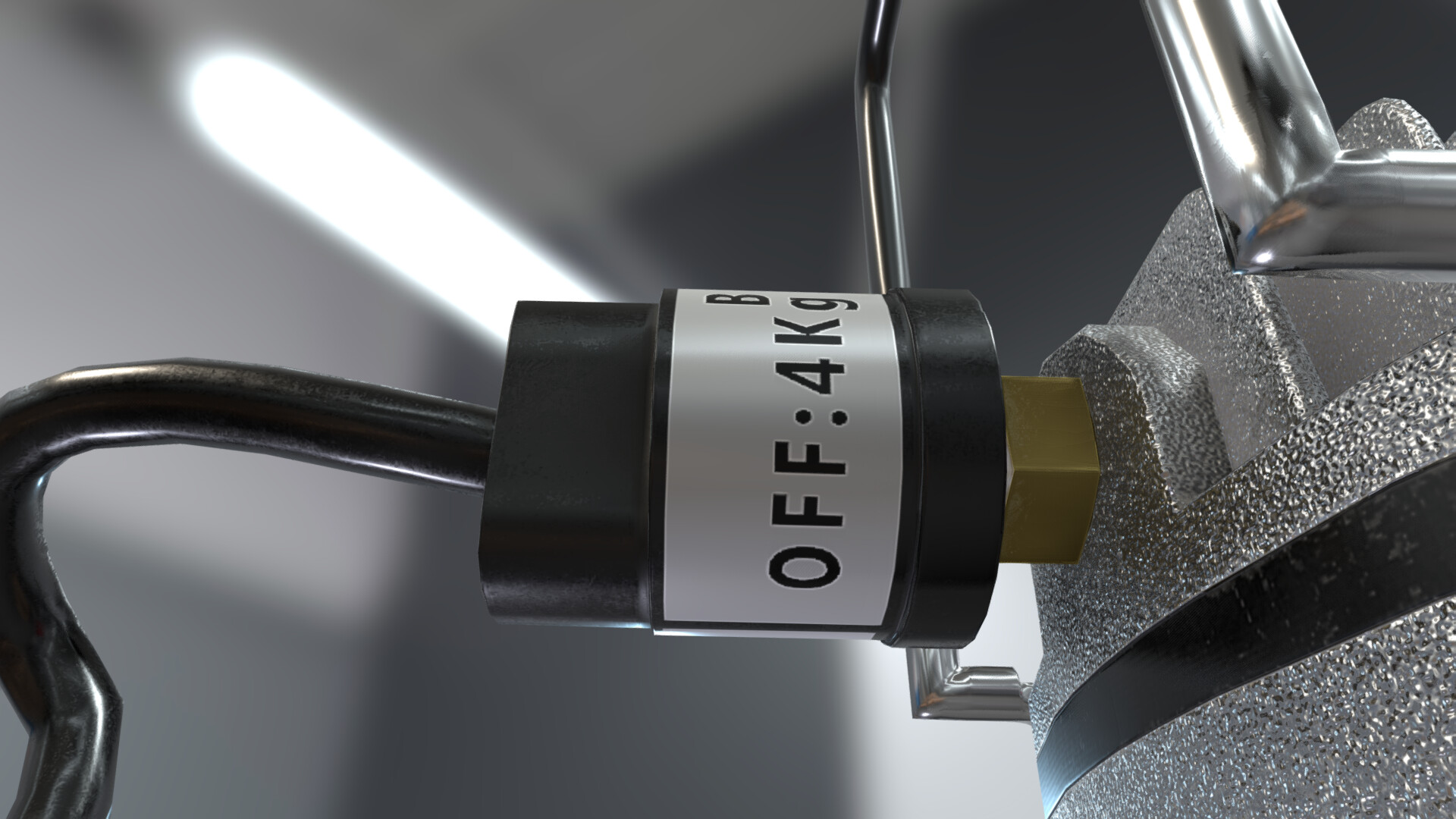 Victor Doroshenko - Compressor for Airbrush