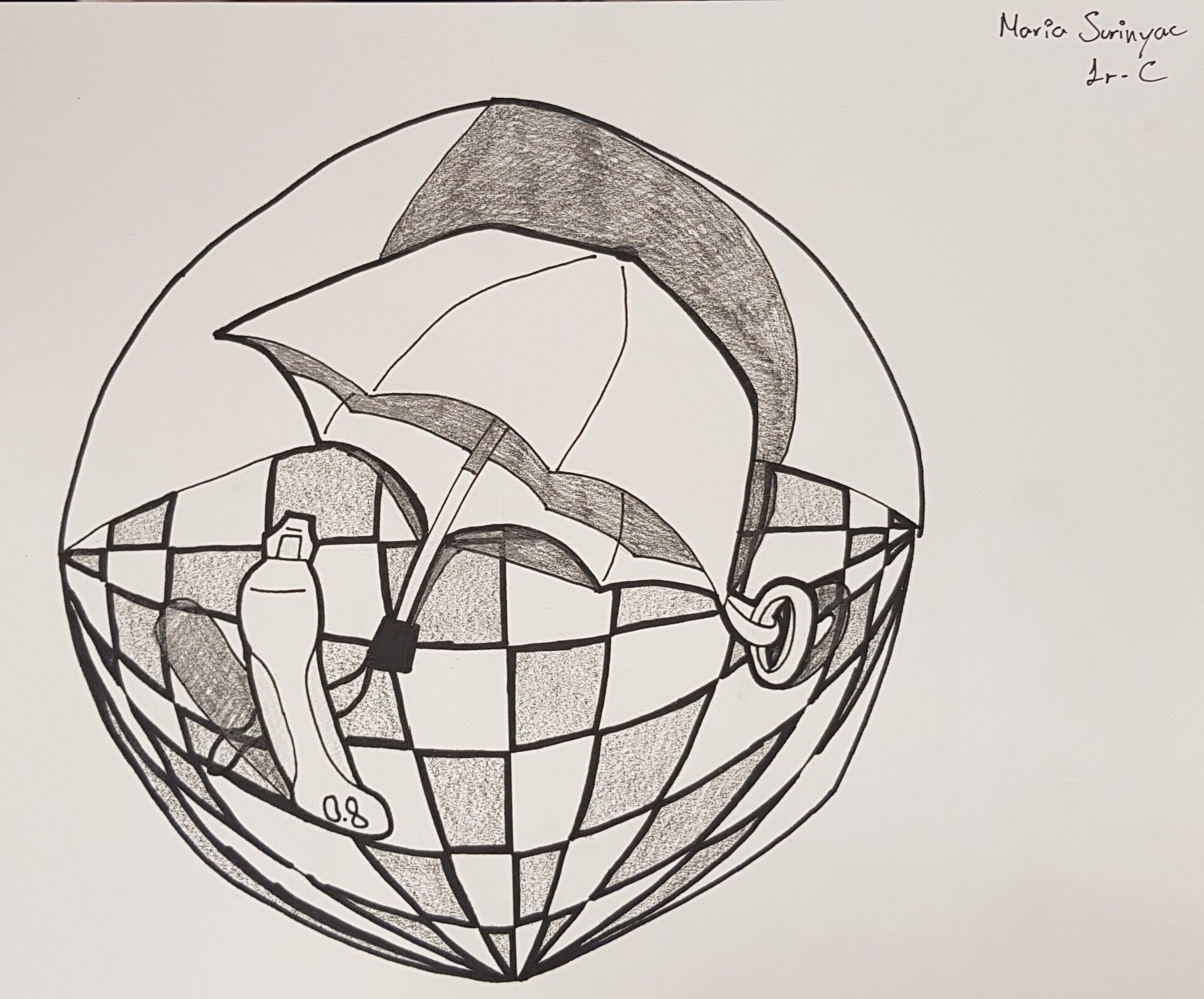 ArtStation - Perspective 3 (Objects)