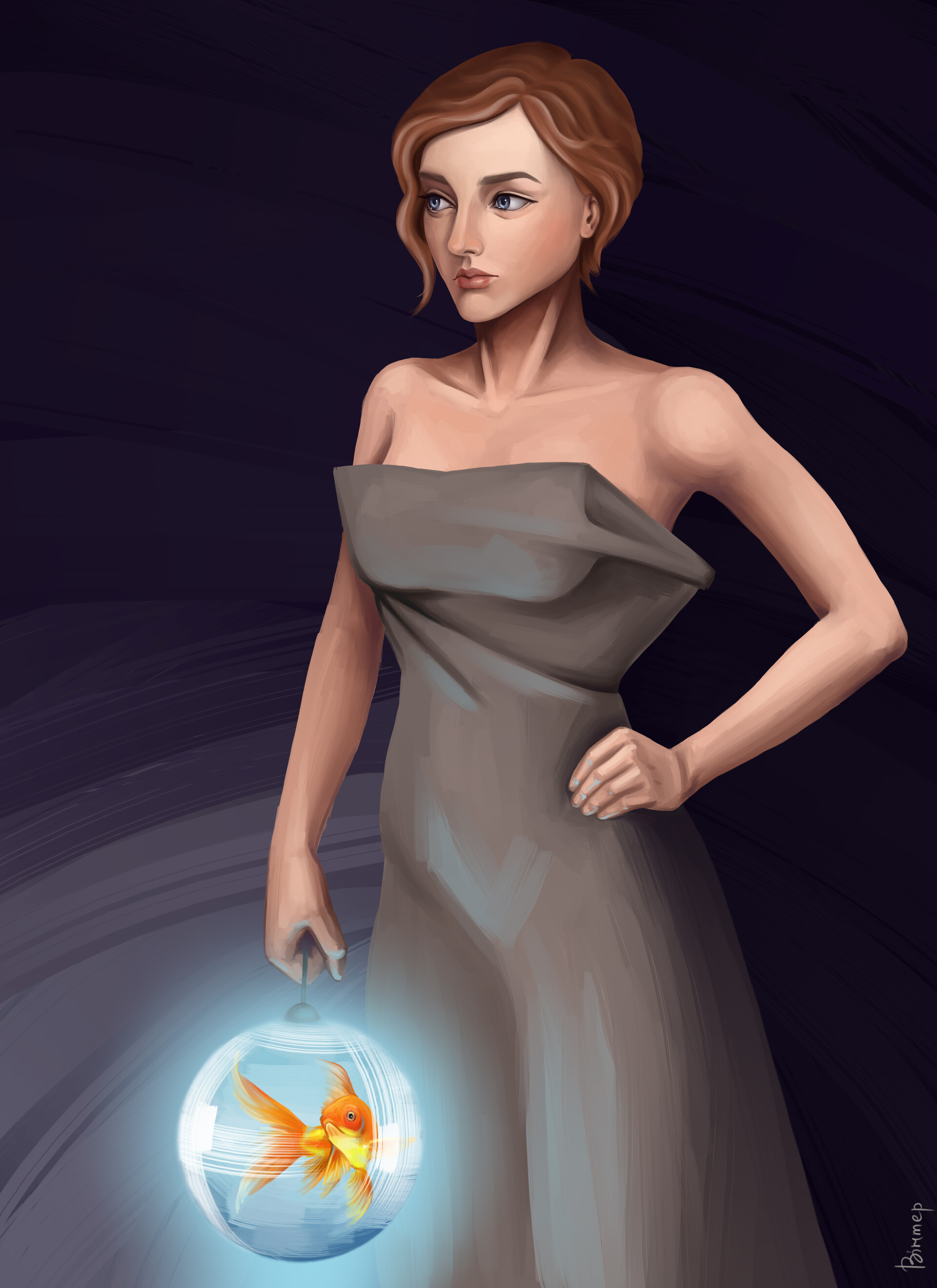 ArtStation - Сharacter