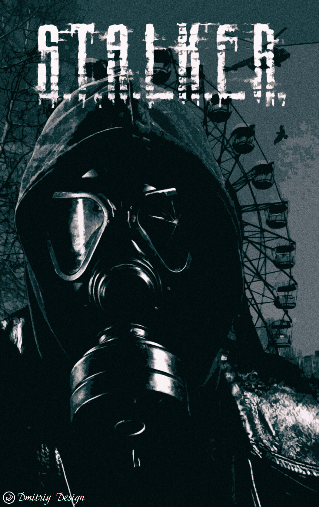 ArtStation - stalker art