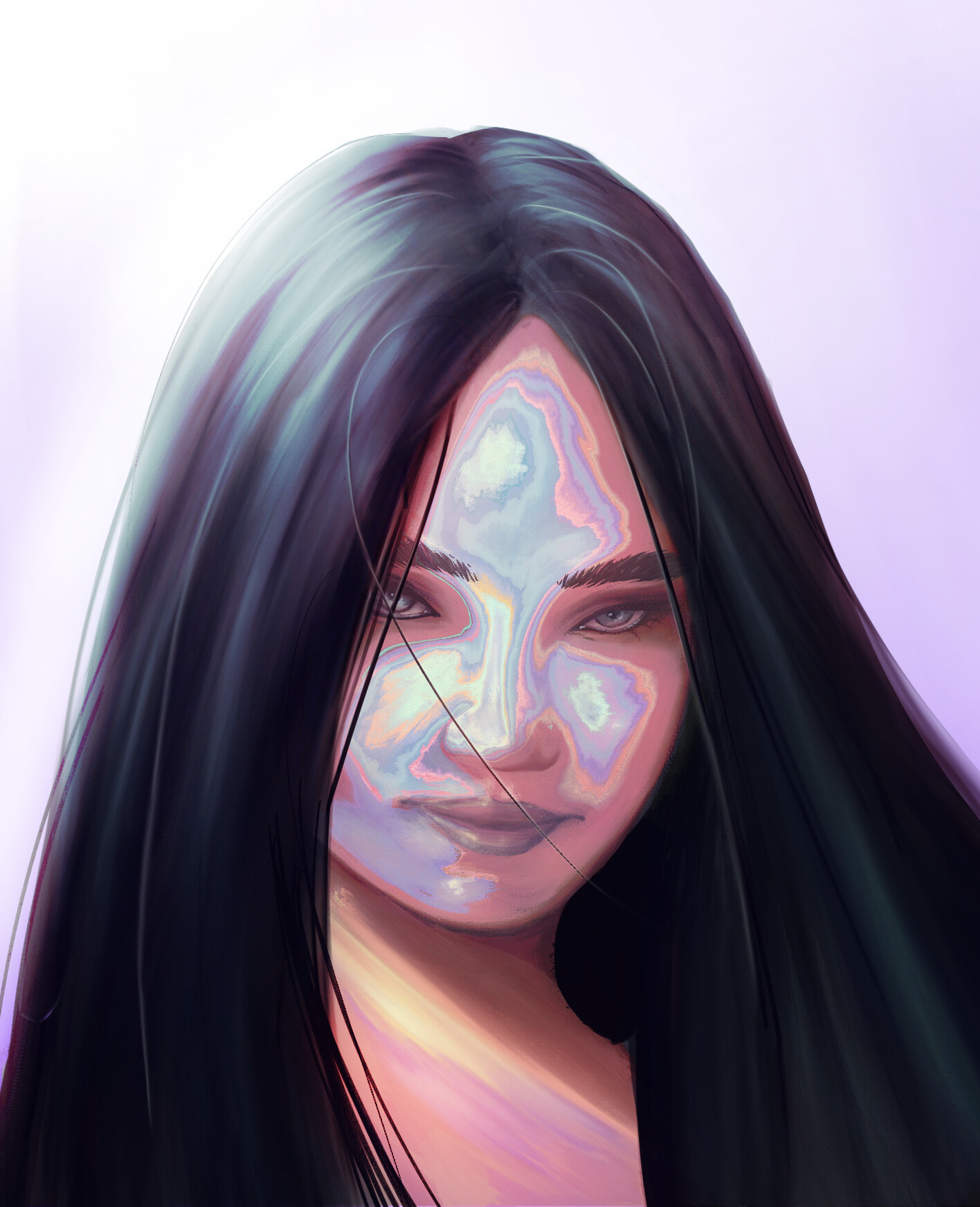 ArtStation - Iridescence