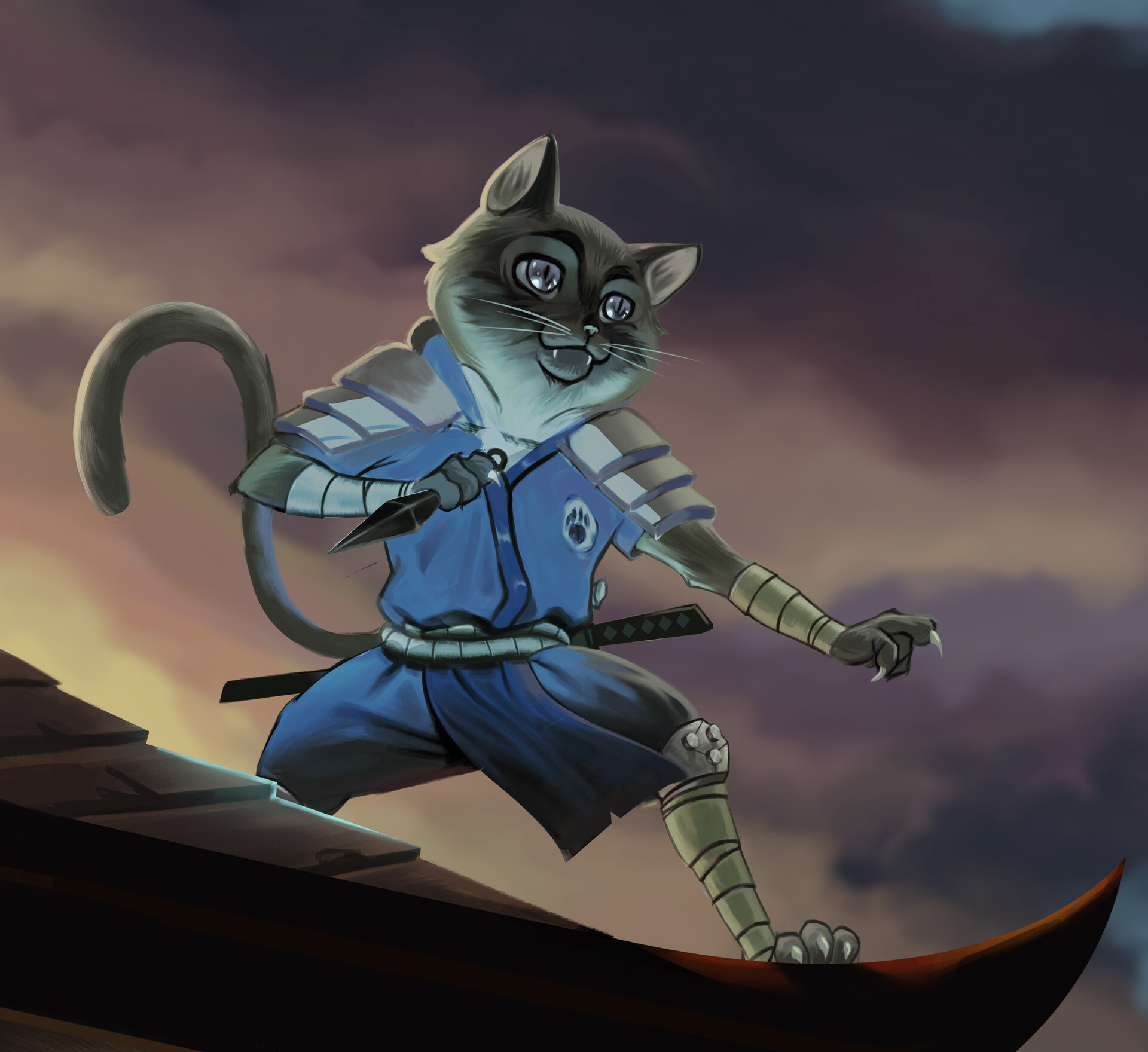 ArtStation - Some practice..