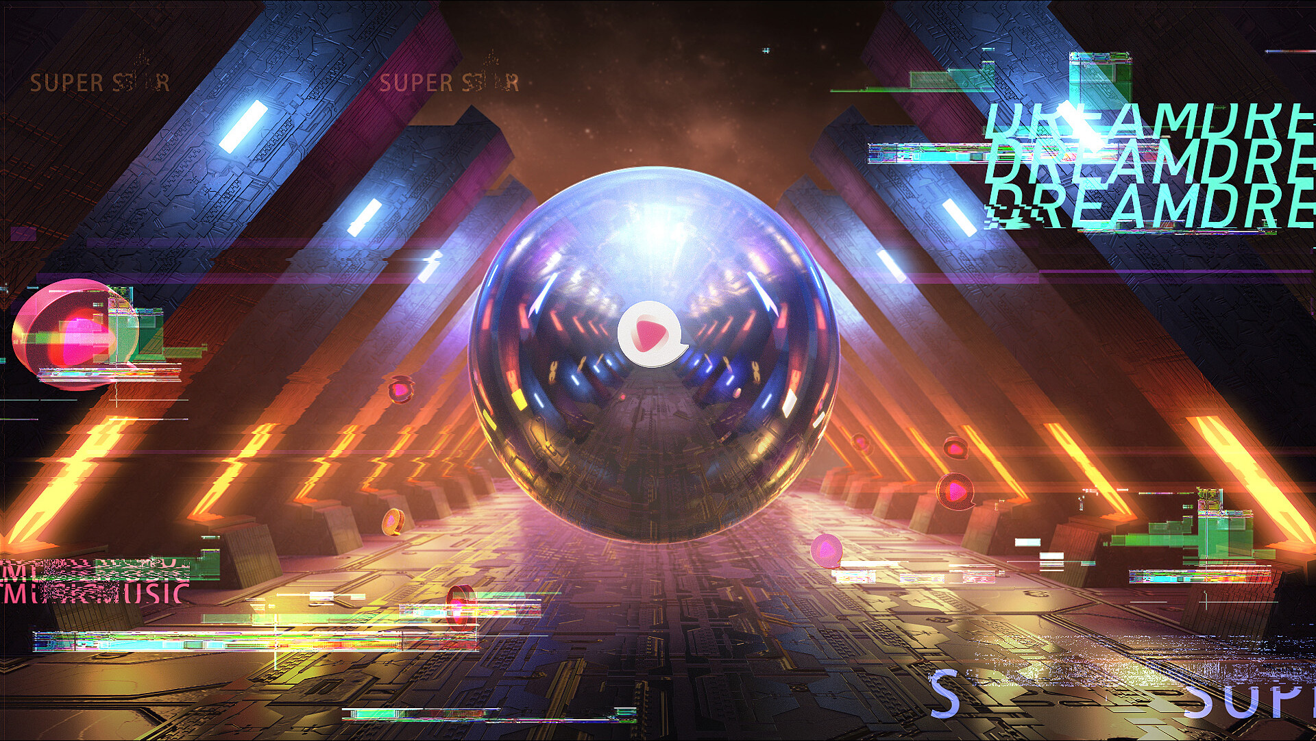 ArtStation - Future scenarios