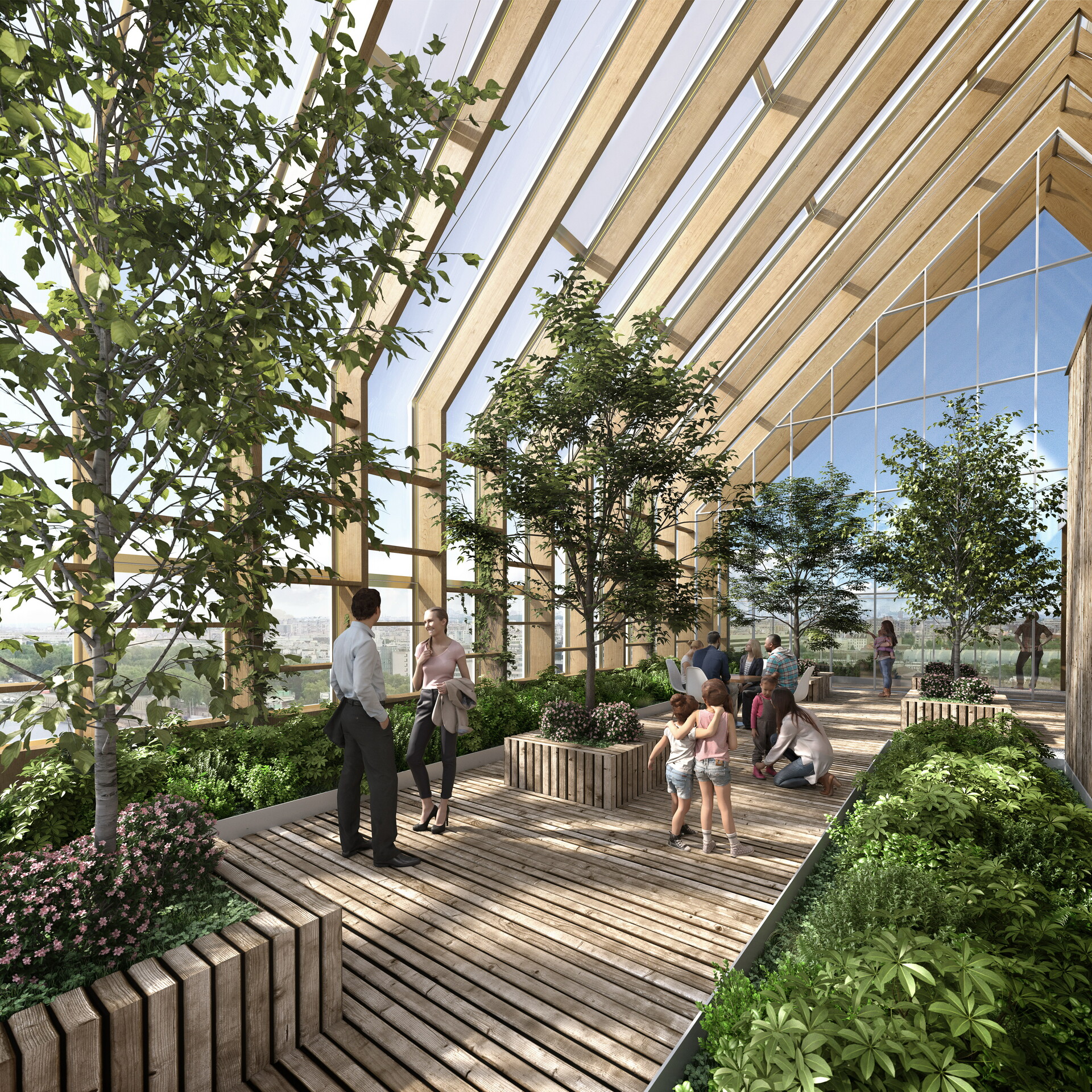 Simone Luciani - Serre