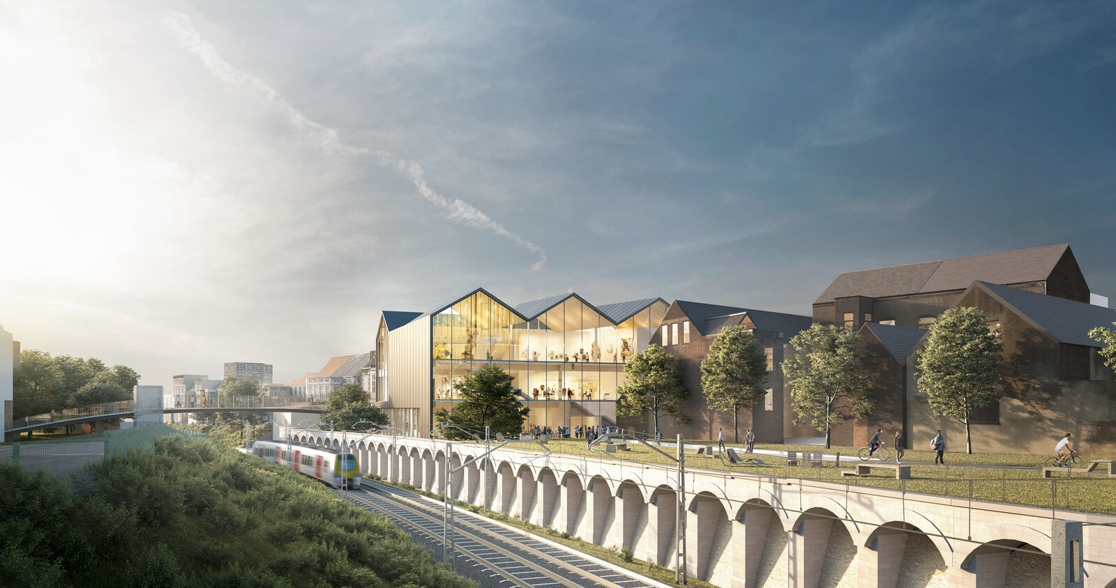 Simone Luciani - Station