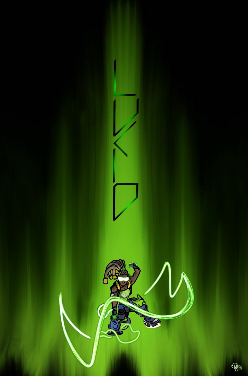 ArtStation - Overwatch fan art - Character Design practice