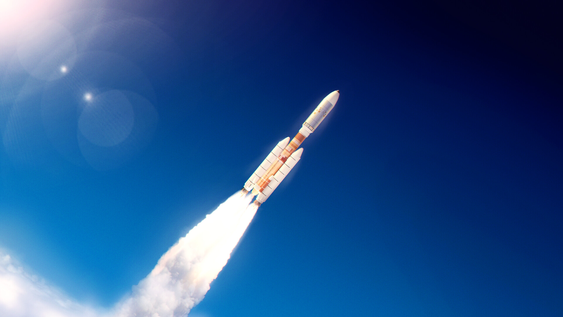 Damar Purwo Saputro - Titan III-Centaur