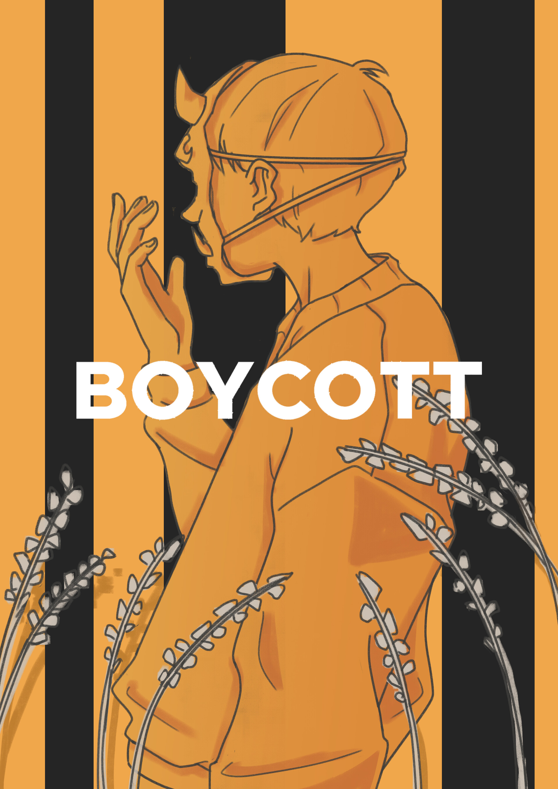 ArtStation - Boycott