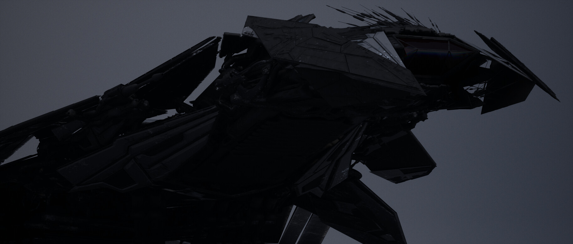 mario bonilla - Corsair I