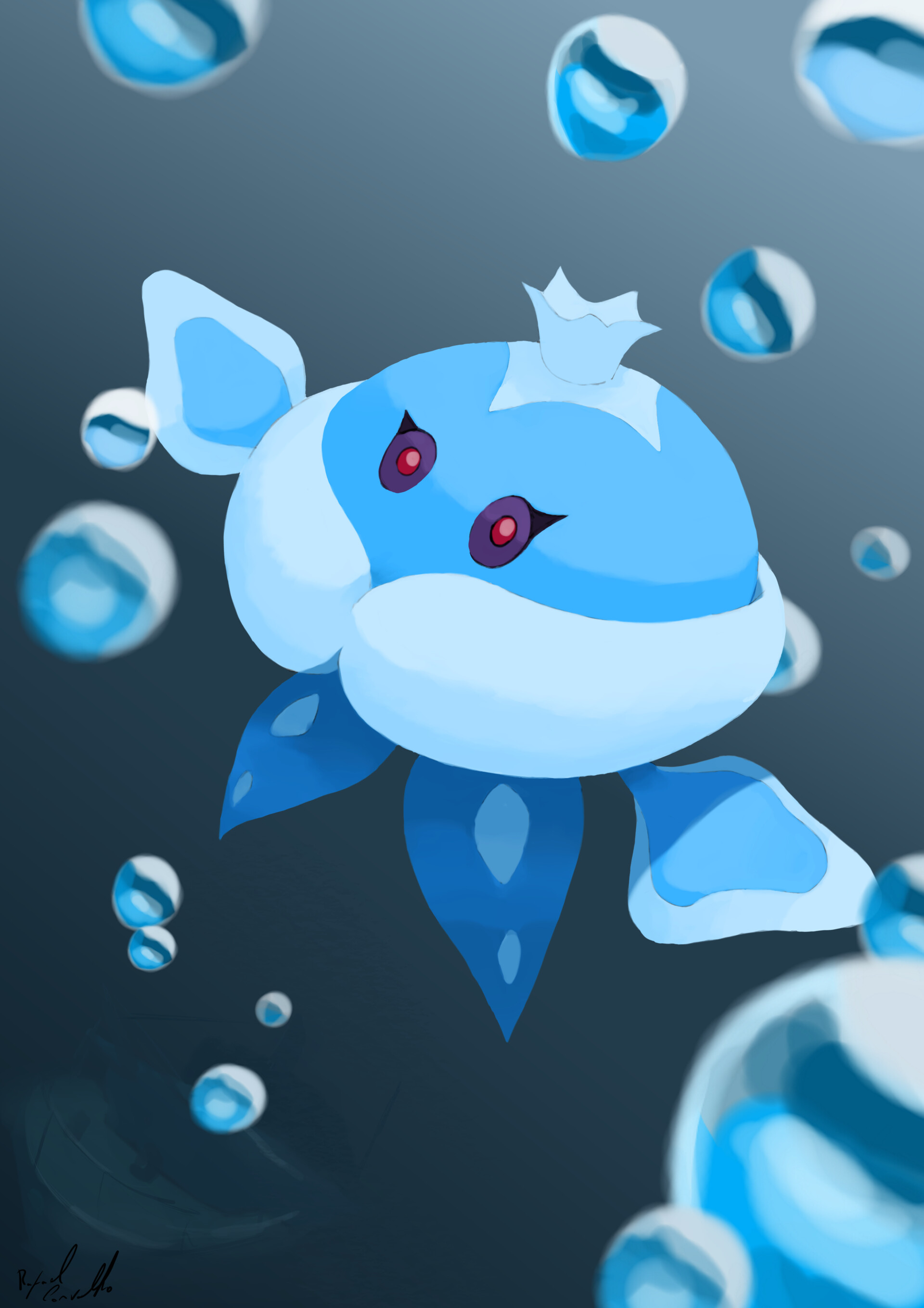 ArtStation - Jellicent