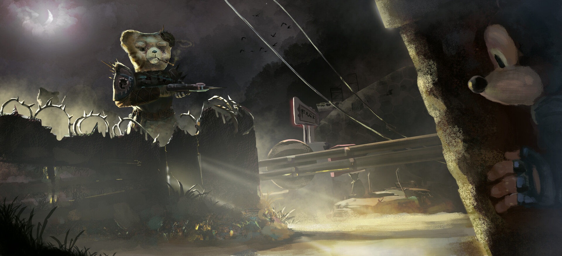 ArtStation - goodnight