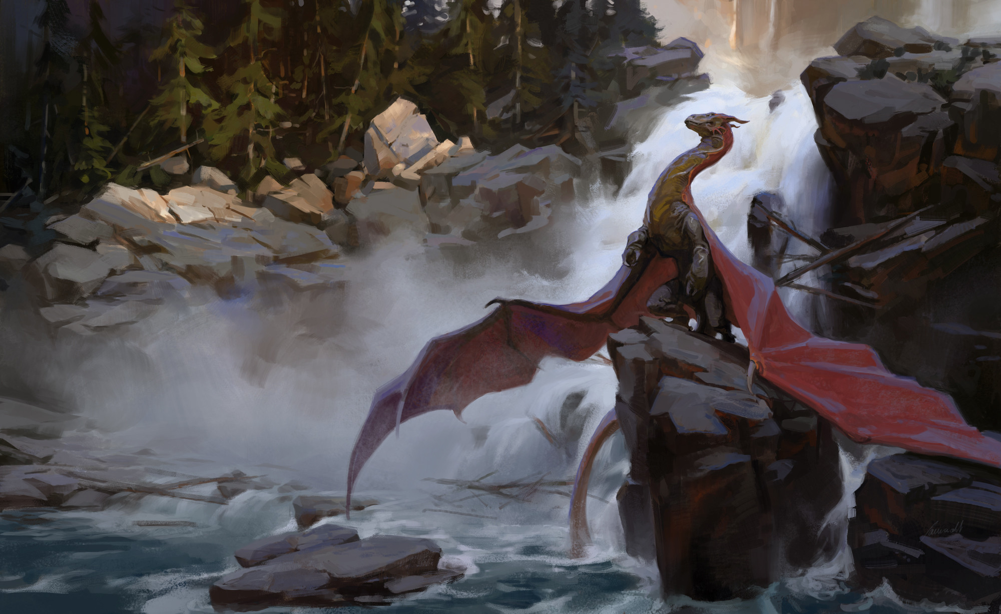 Axel Sauerwald - Keep Watch!