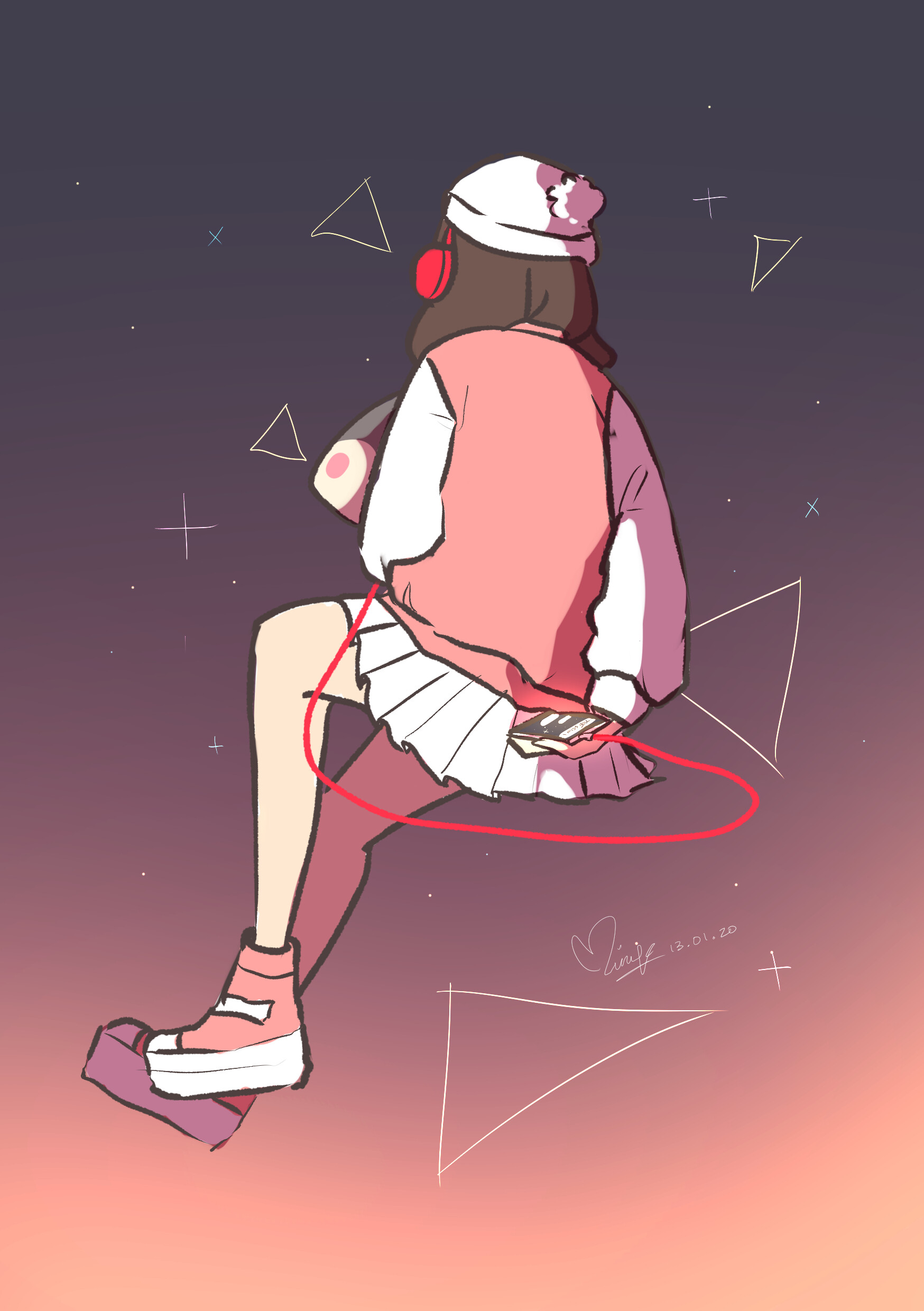 ArtStation - Random Character 1