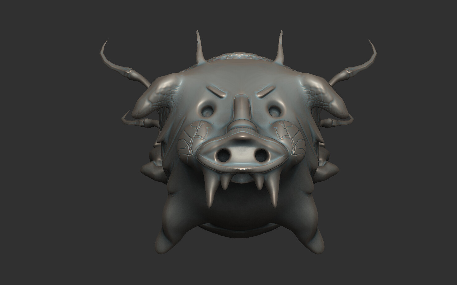 ArtStation - Pigfish