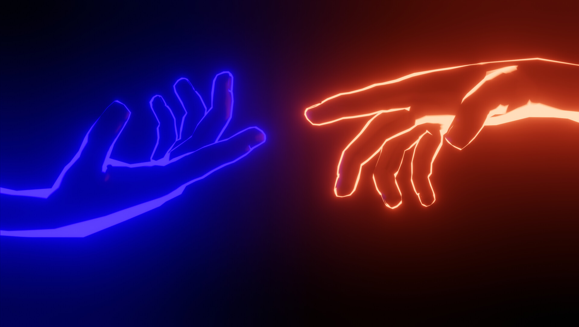 ArtStation - Reconnect