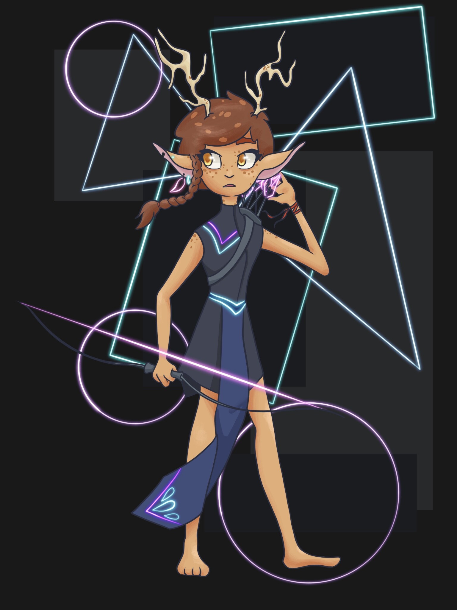 Amy Brooks - Glow up