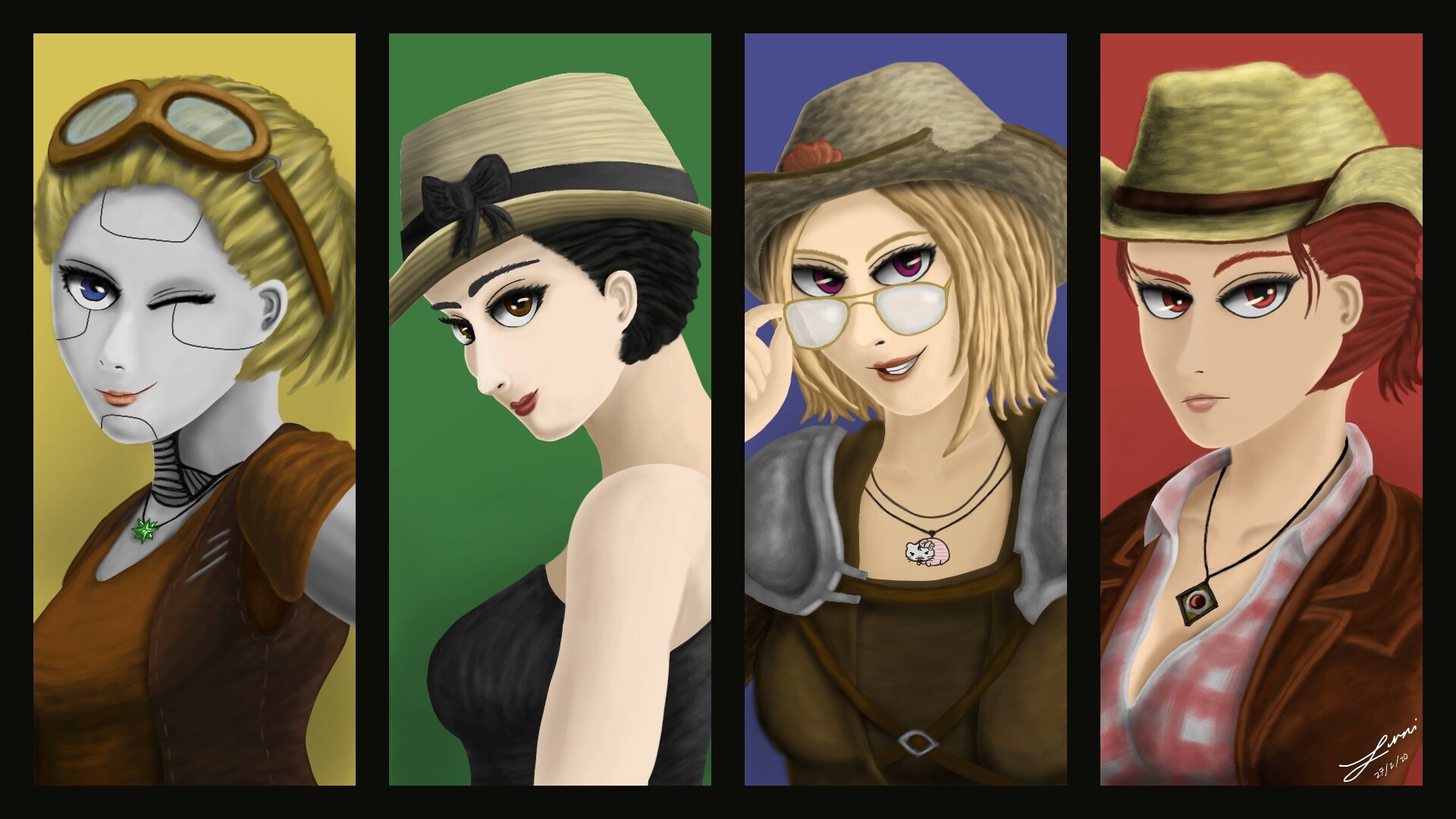 Didoaja . - Mikeburnfire Fanart #6