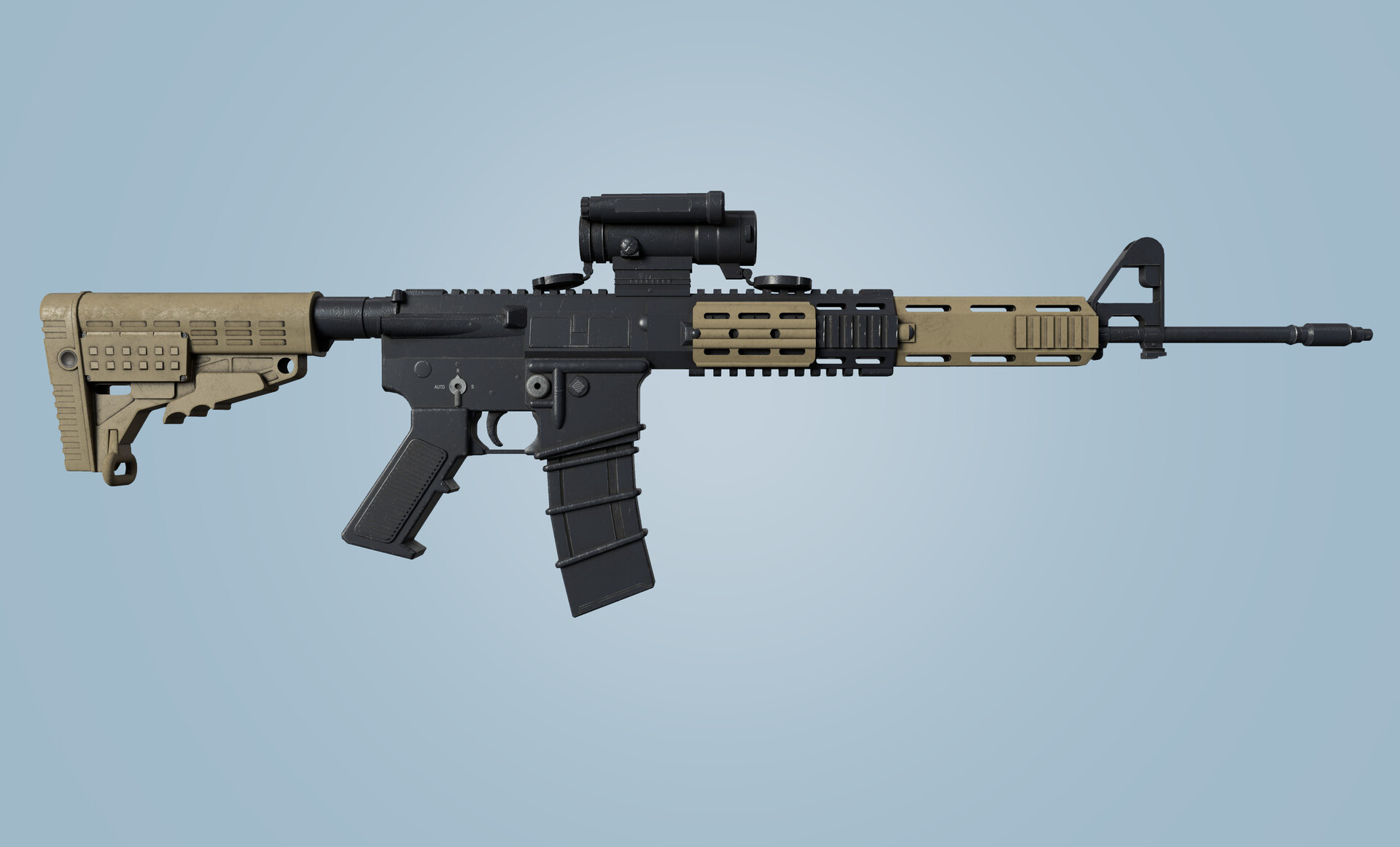 Sietske Hereijgers - Colt C7