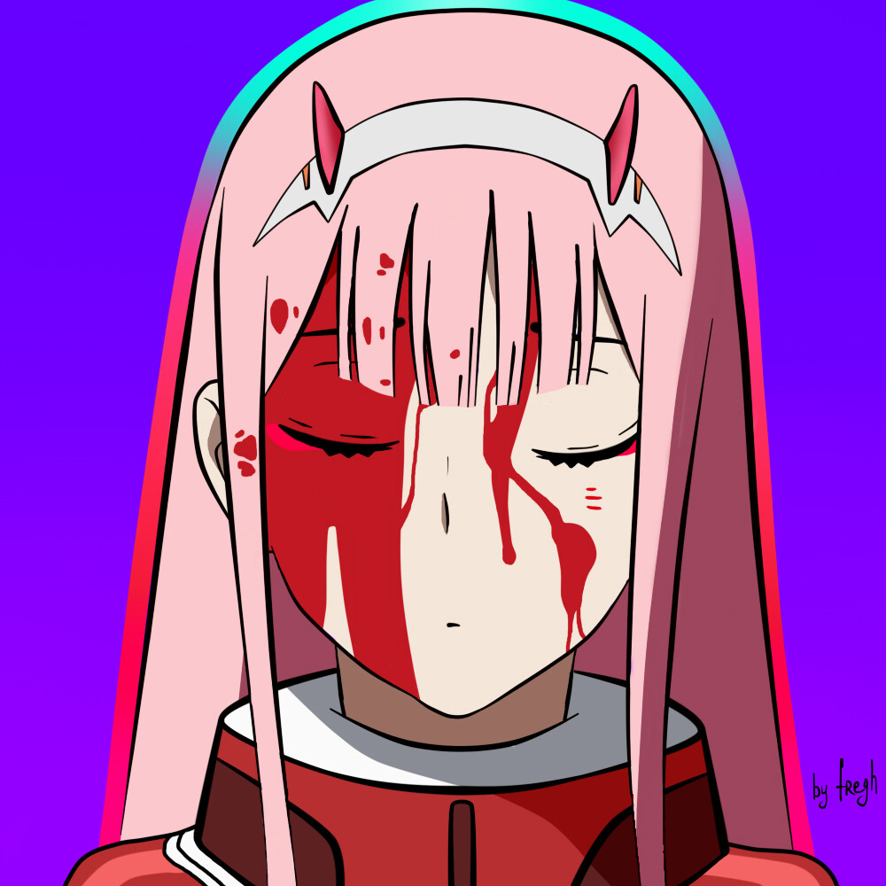 ArtStation - ZERO TWO