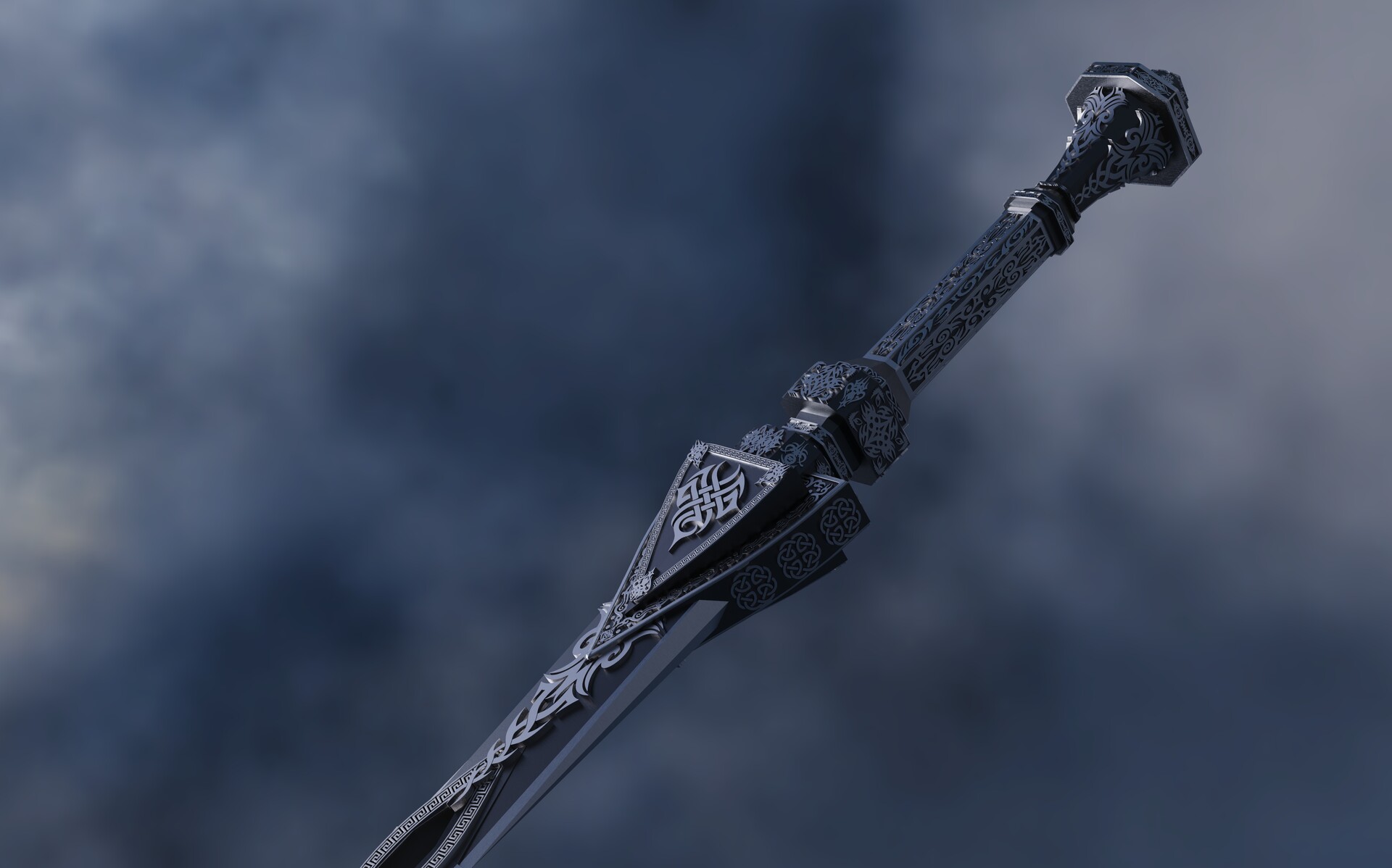 ArtStation - Sword