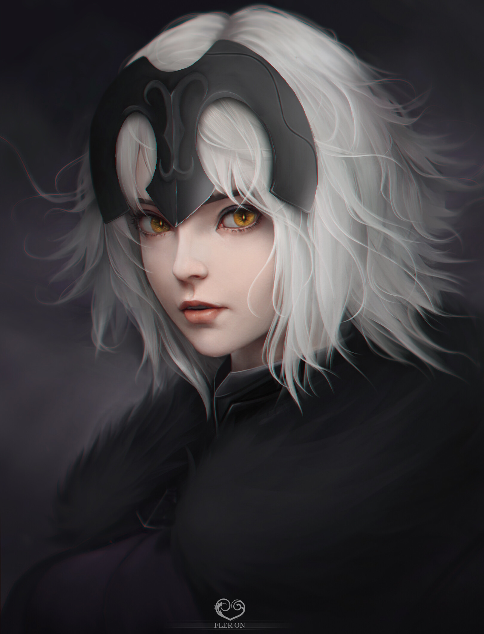 ArtStation - Jeanne d'Arc