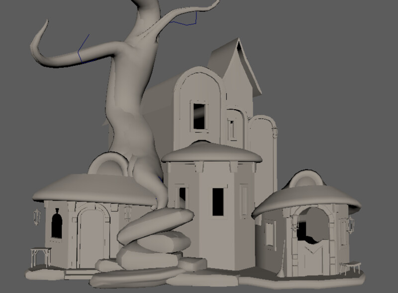 ArtStation - Alyssa Boone