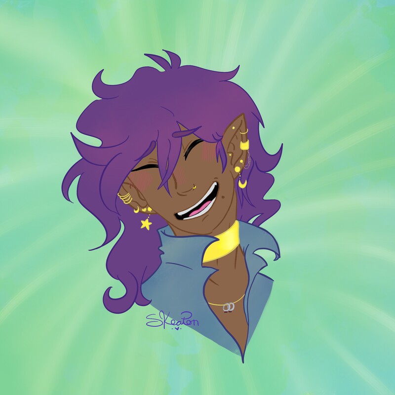 ArtStation - Sarah Keaton