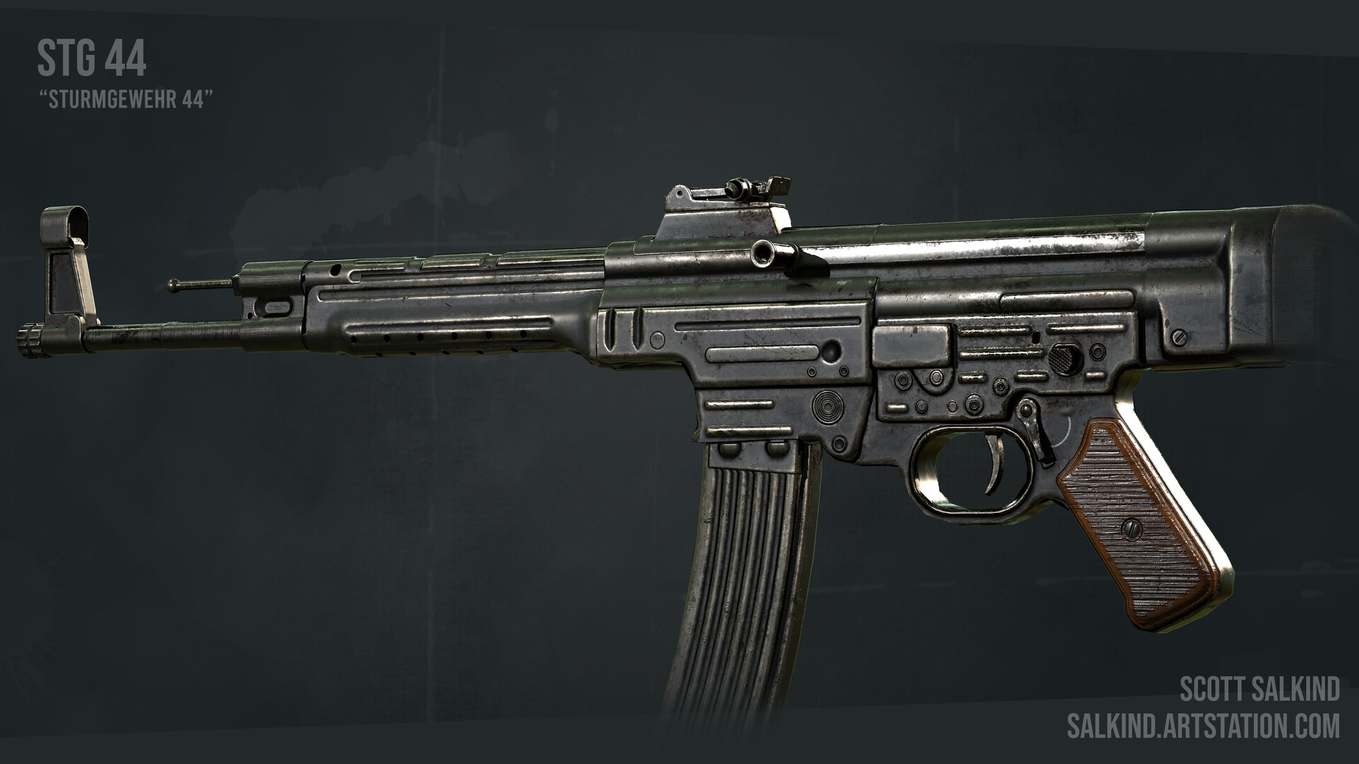 Scott Salkind - STG 44 (Real Time Prop)