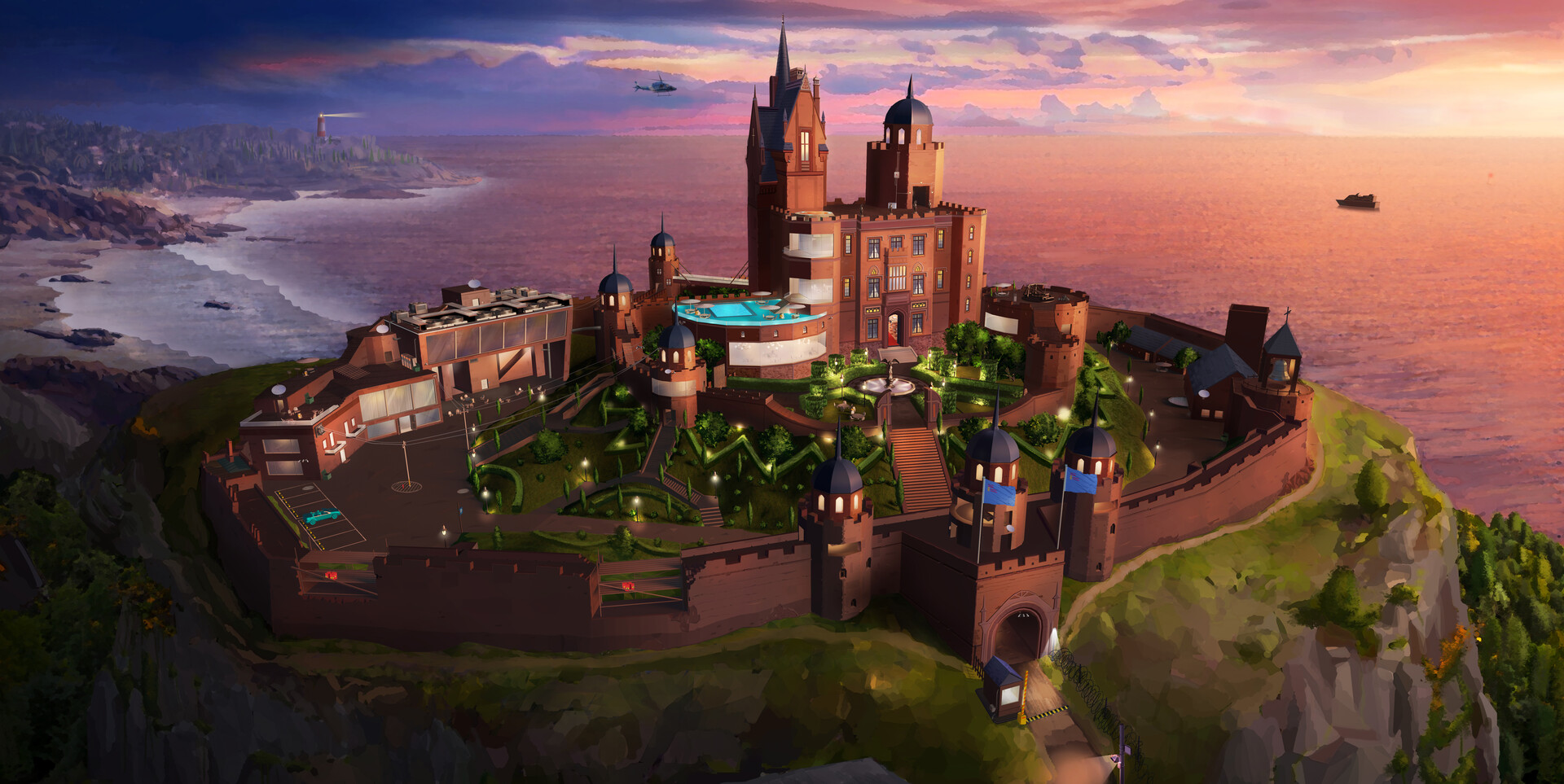 ArtStation - chengbao