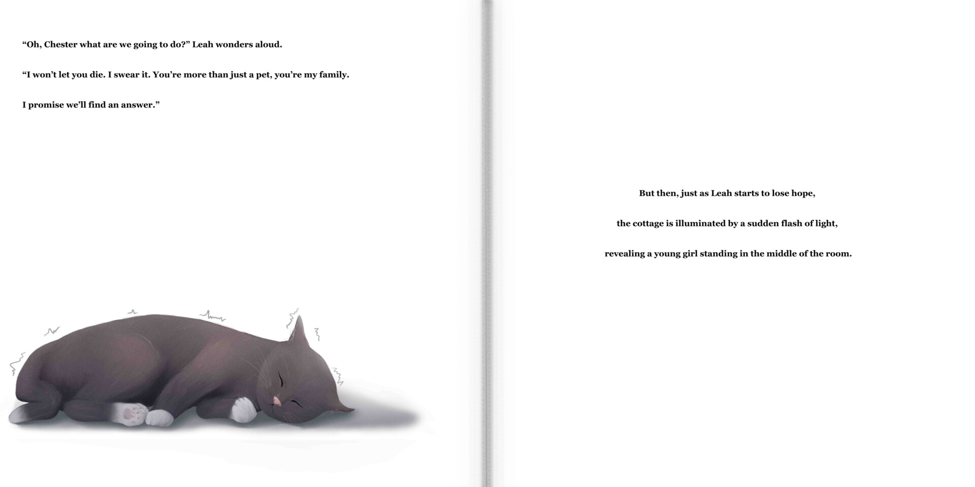 Kate Schofield - The Gift