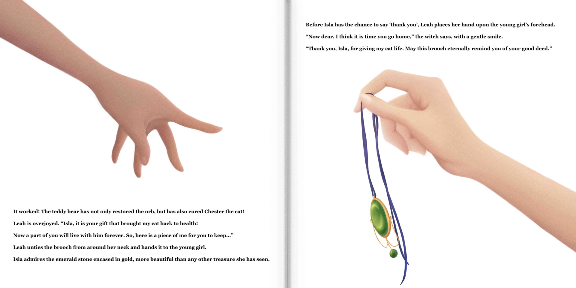 Kate Schofield - The Gift