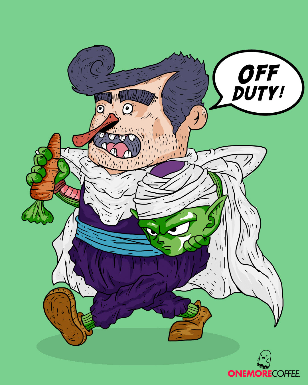 ArtStation - Piccolo