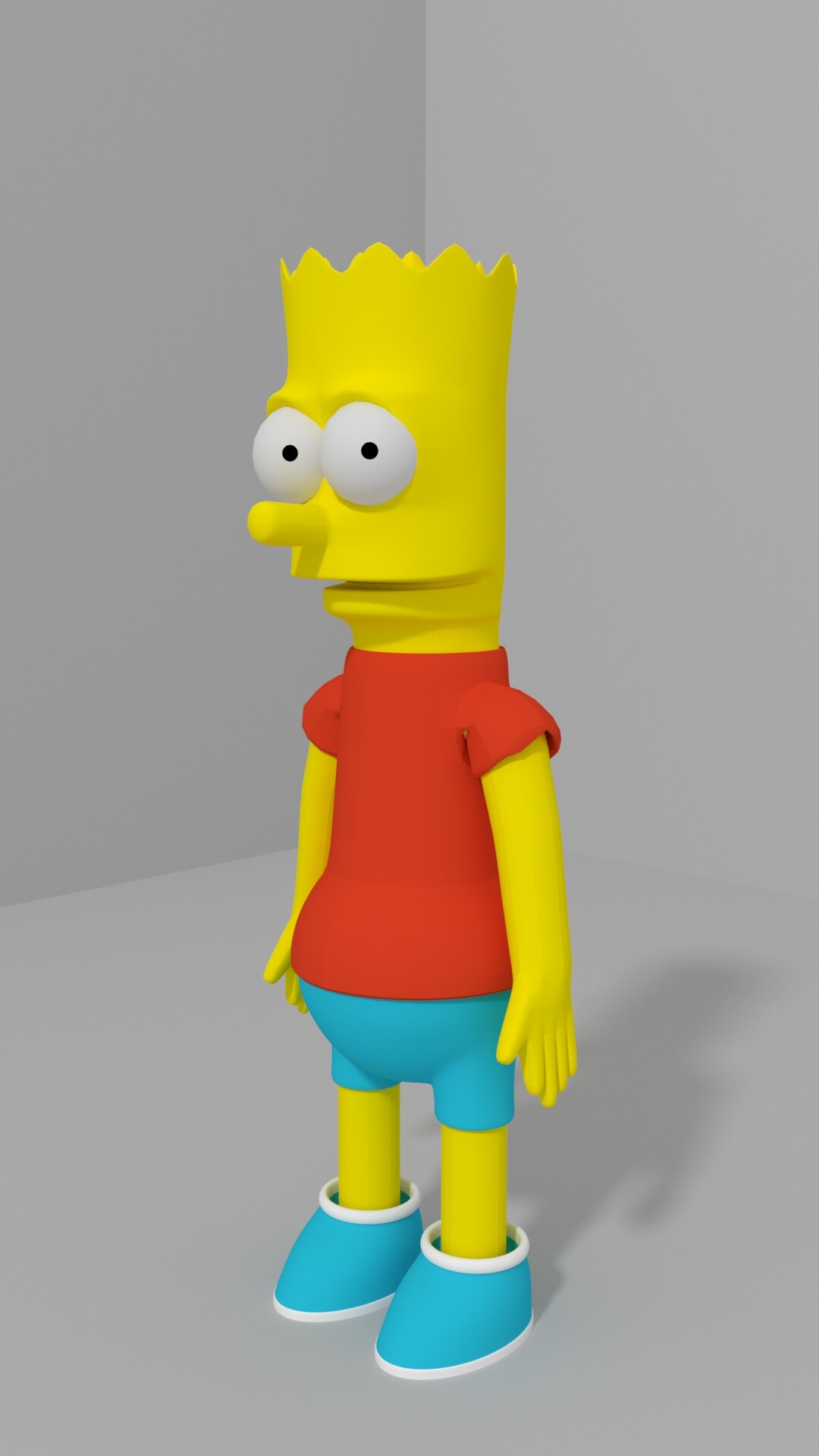 ArtStation - Simpson