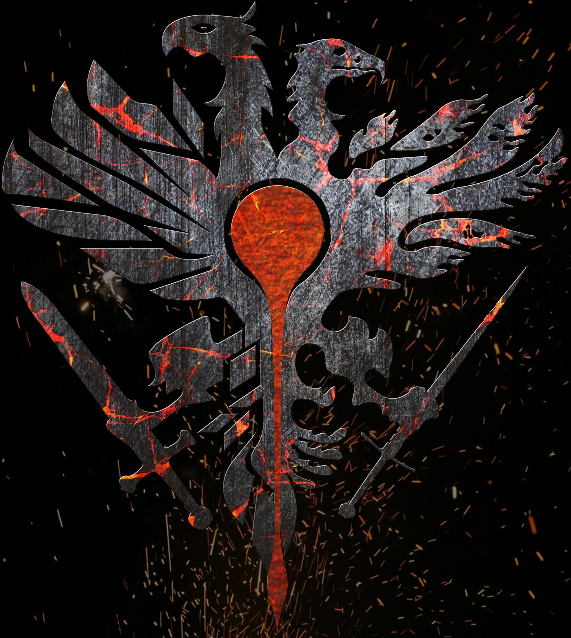 ArtStation - Crucible Old and New