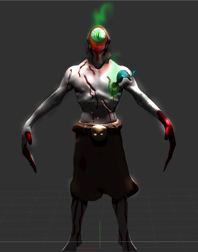 ArtStation - Cultist