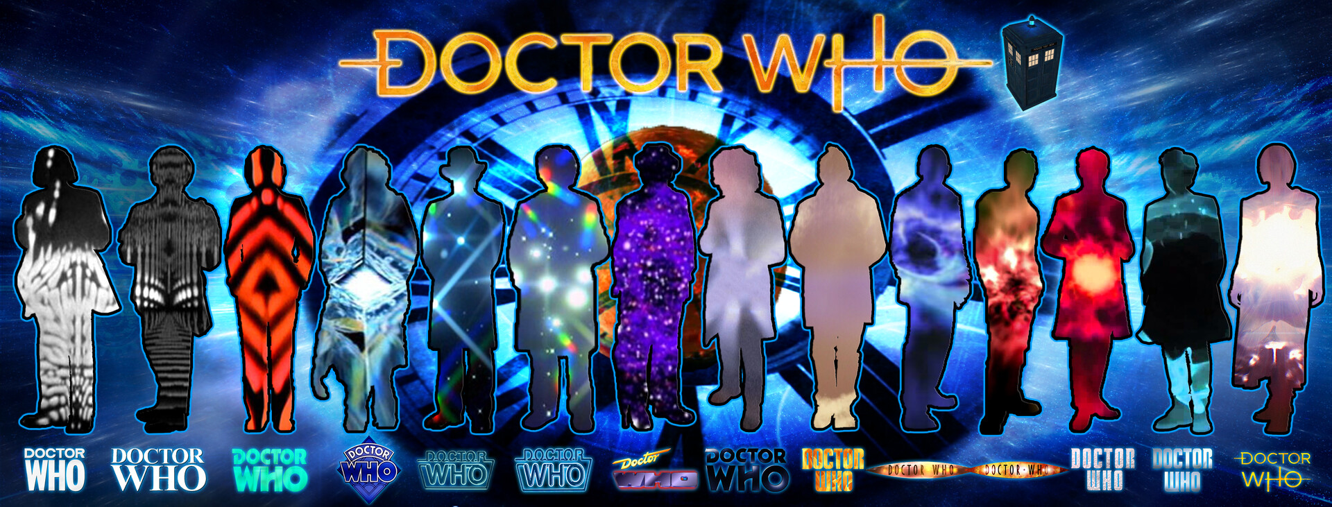 all 14 doctors