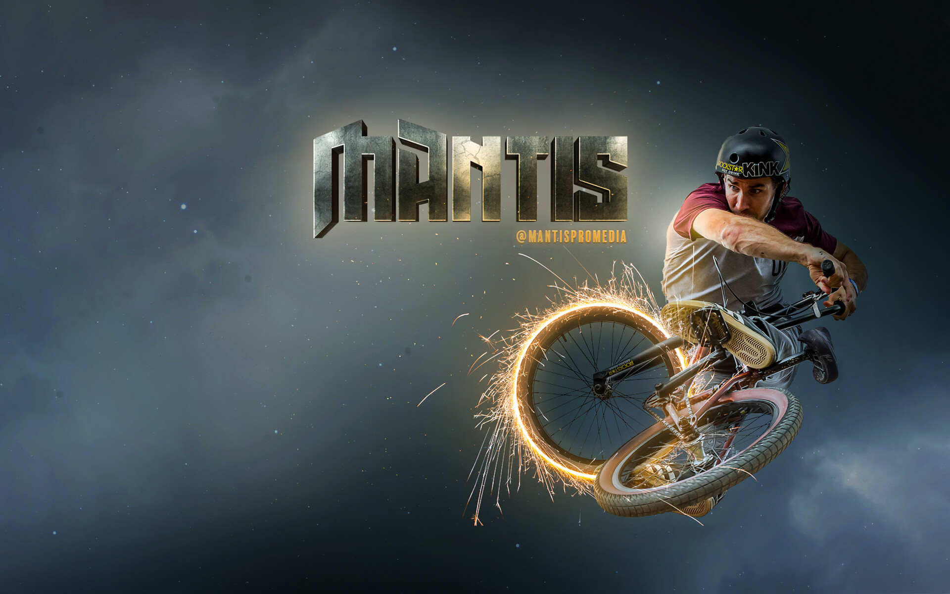 ArtStation - Mantis Pro Media WeTransfer Art