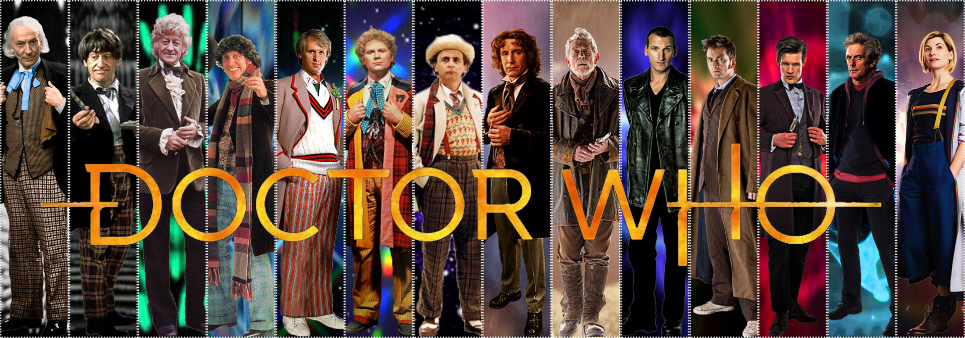 Doctor Who Wallpaper All Doctors
