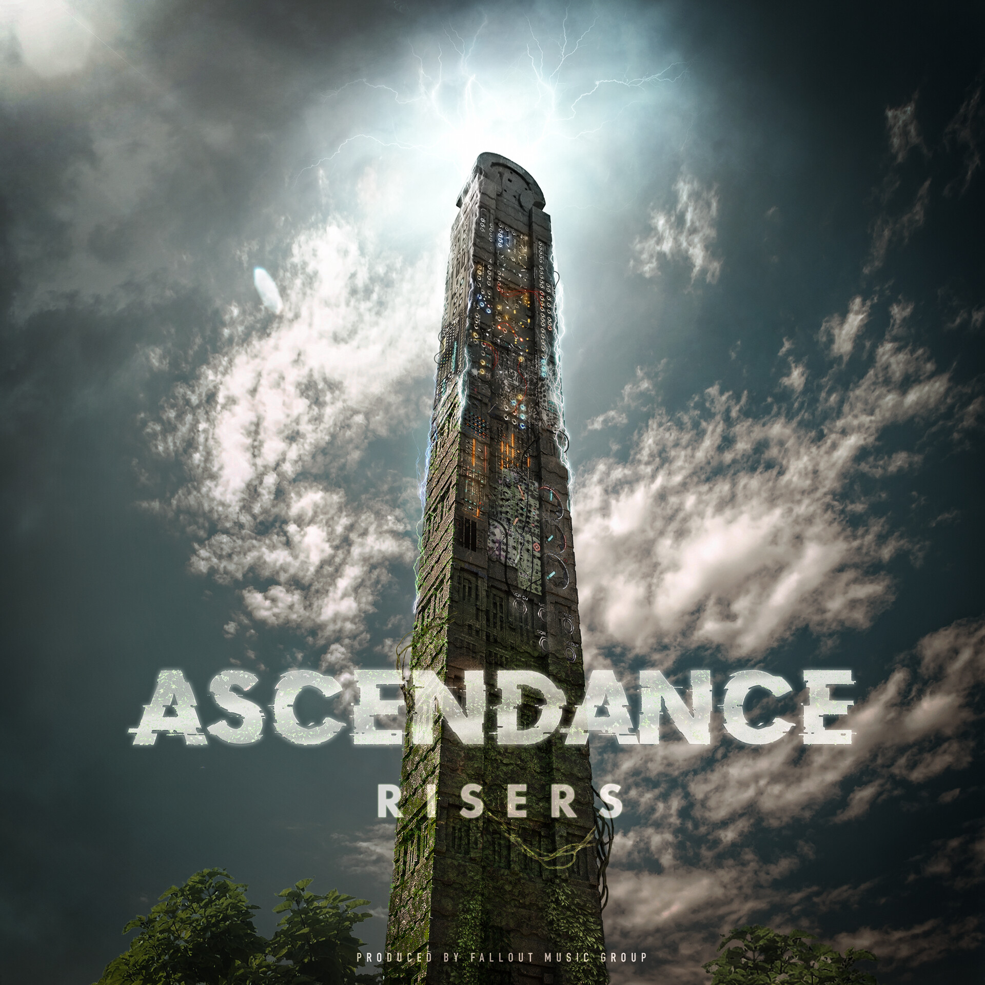 ArtStation - ASCEDANCE Album Art