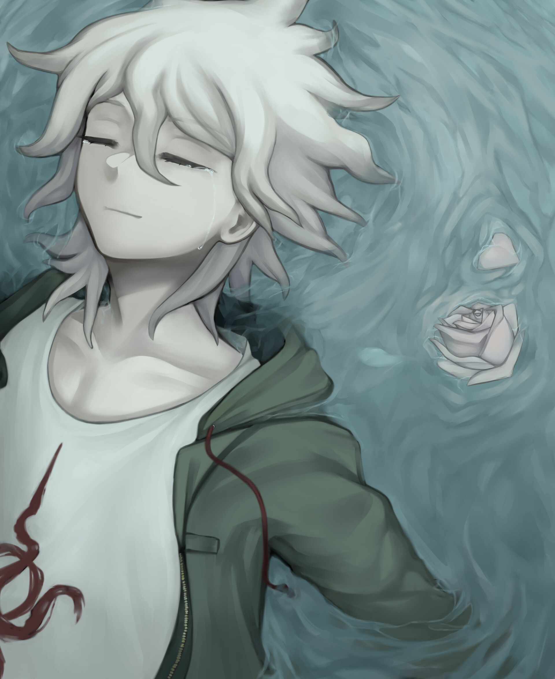 ArtStation - Komaeda Nagito