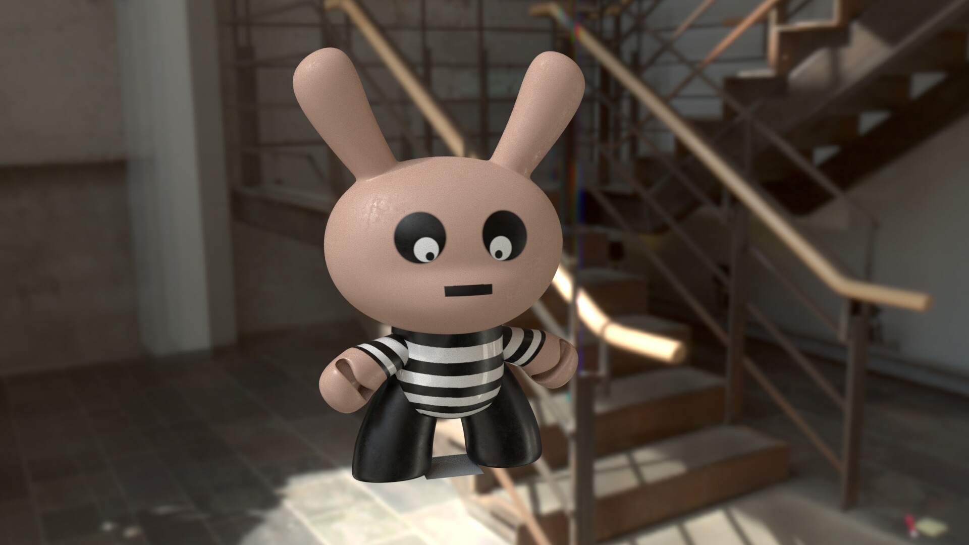 ArtStation - KidRobot