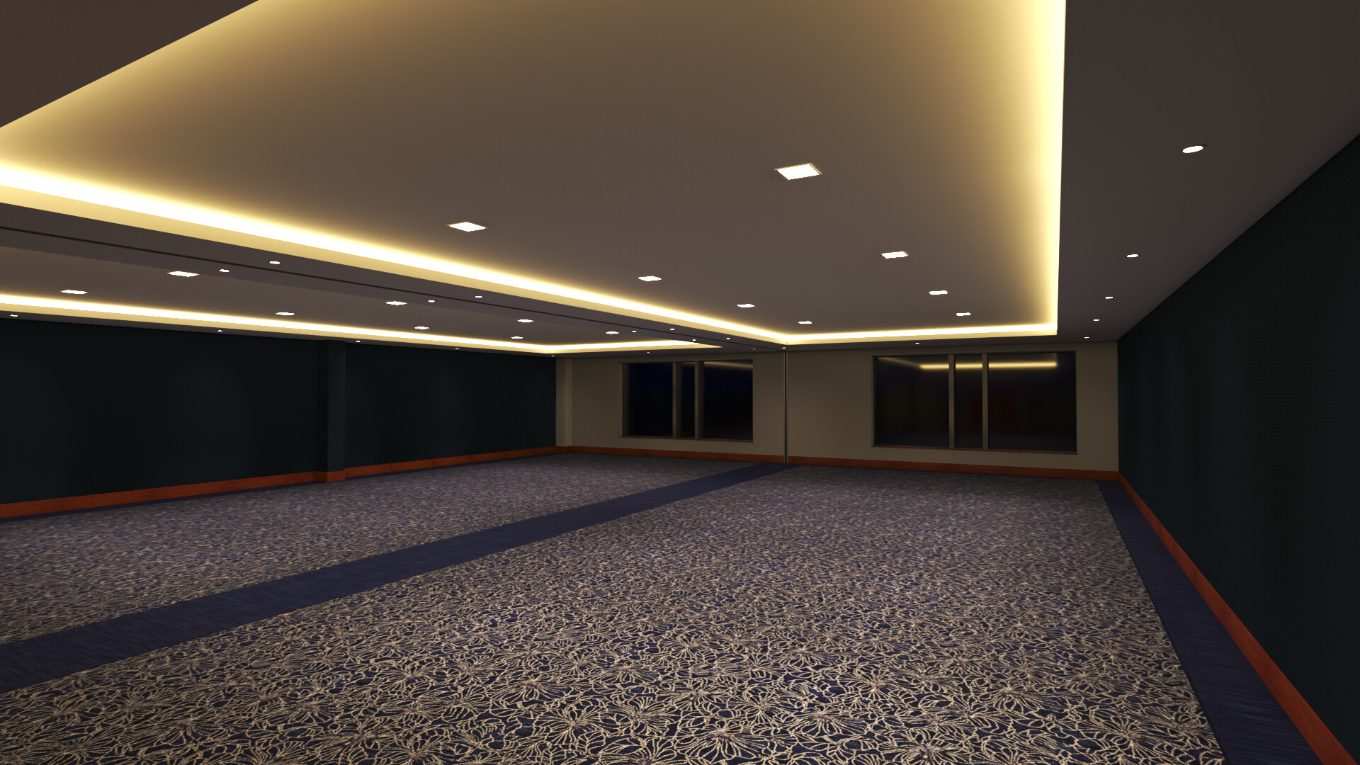 Manish Parmar - InterContinental London - The O2 - ARCADIA Suite