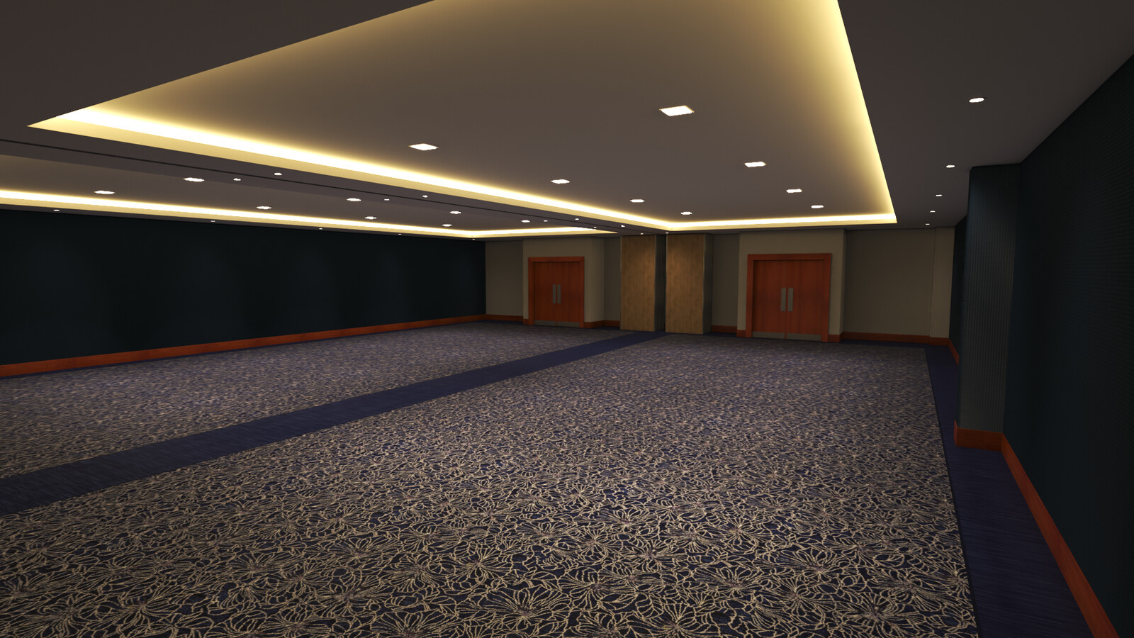 Manish Parmar - InterContinental London - The O2 - ARCADIA Suite