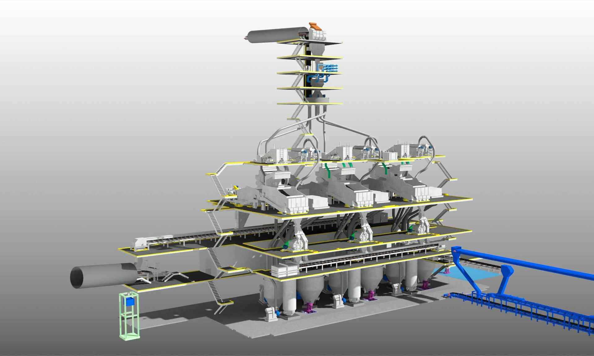 ArtStation - Heavy Media Circuit
