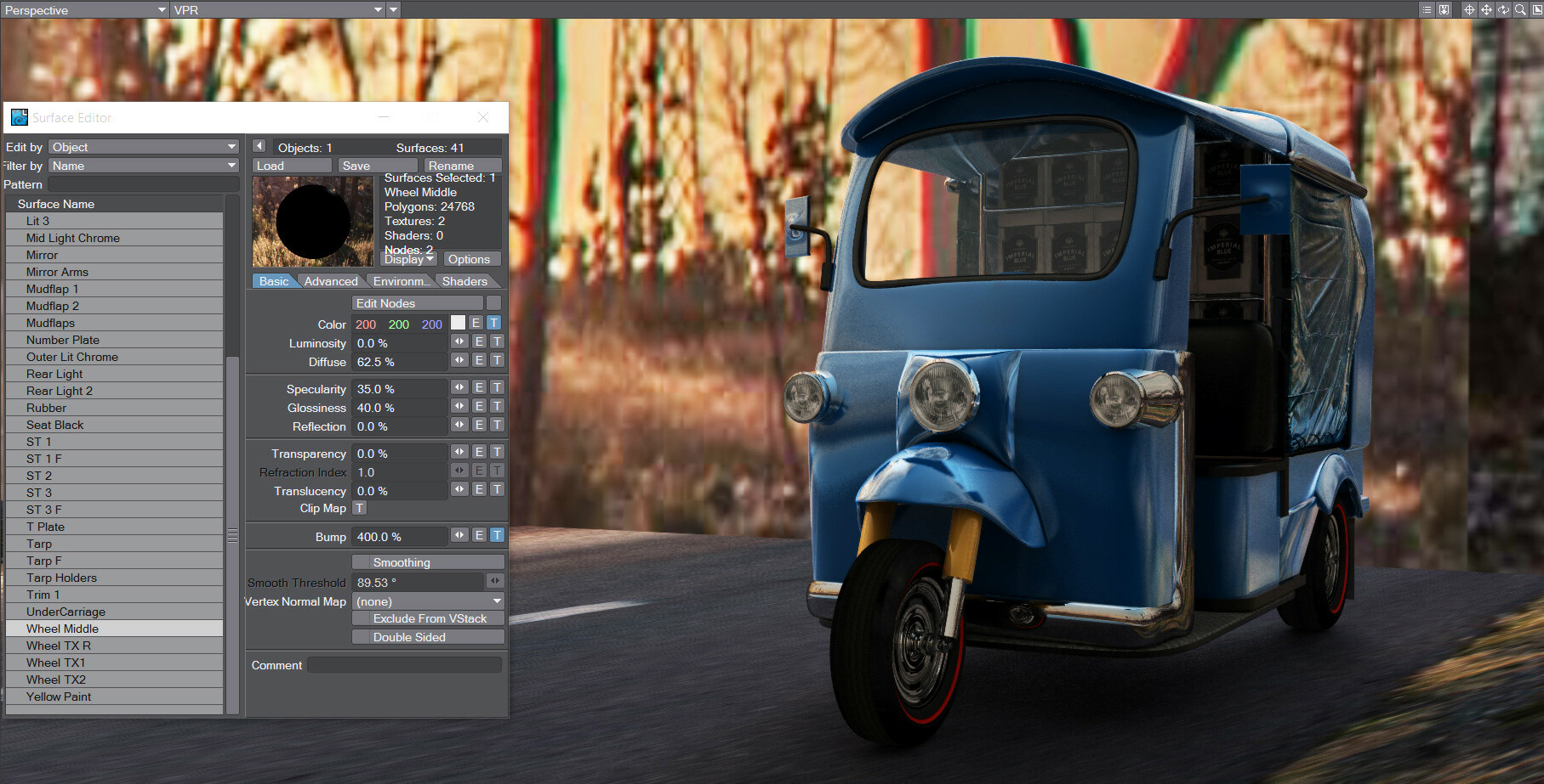 ArtStation - Tuc Tuc