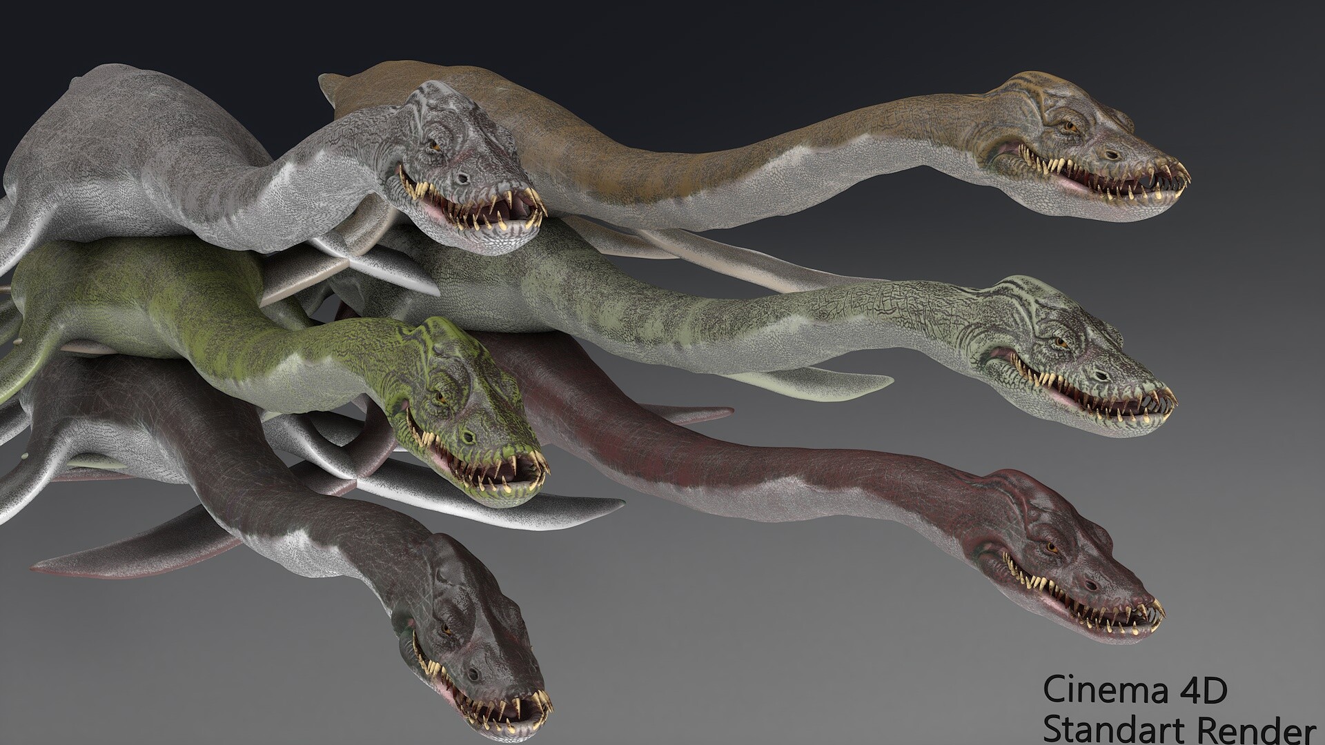 Madtsoia Vs Titanoboa