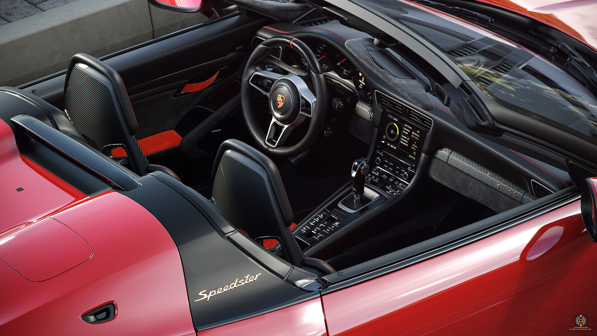 ArtStation - Speedster